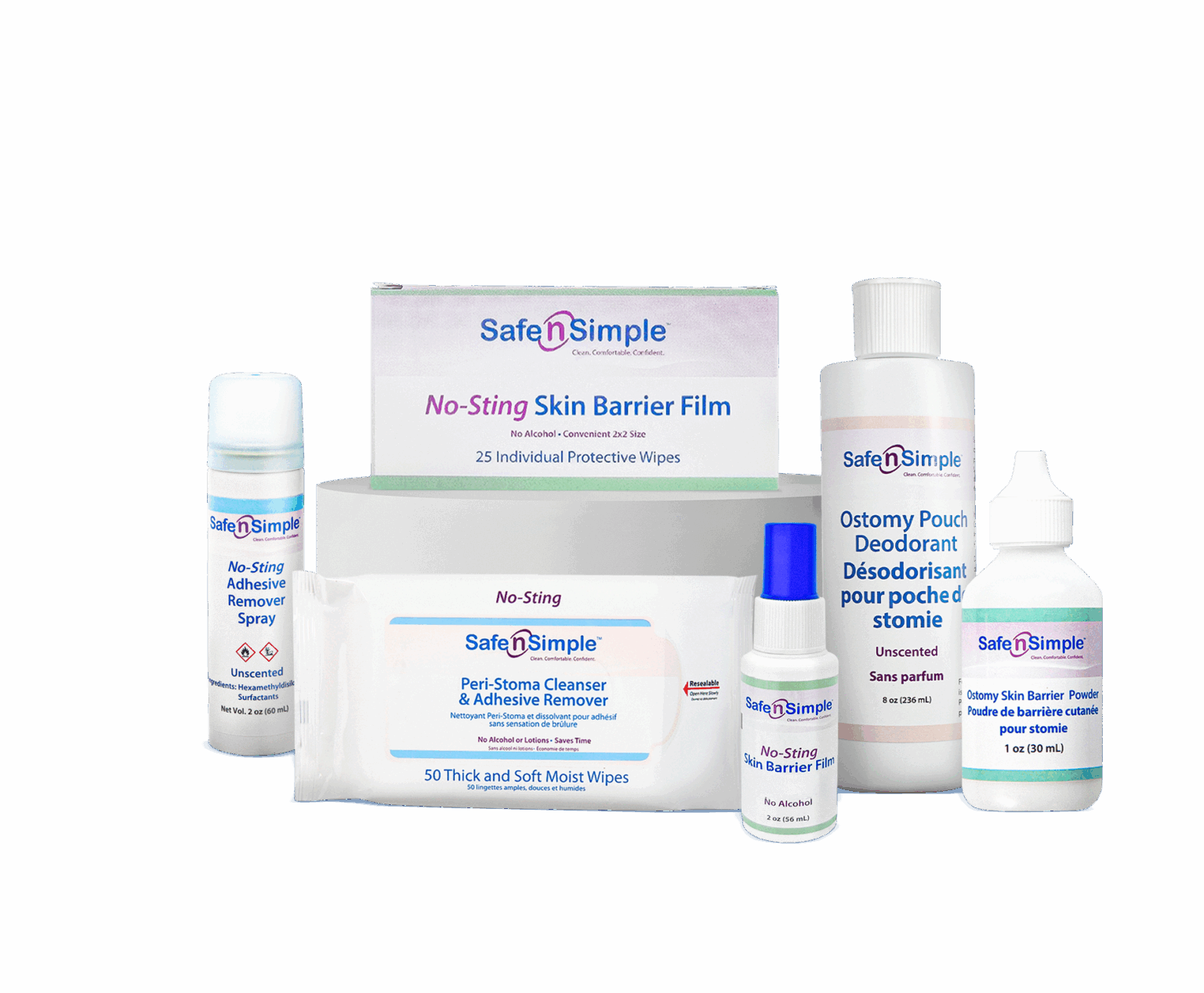 Ostomy Care Information and Tips for Everyday Life - Safe n Simple